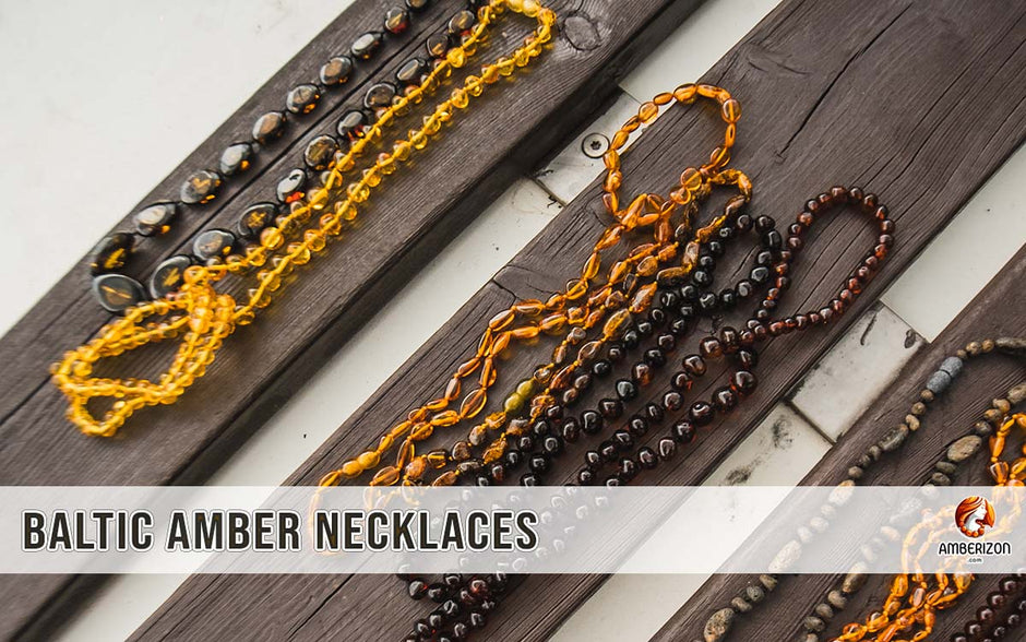 🇱🇹 Lithuanian Baltic amber jewelry - True Organic Baltic Amber Crafted ...