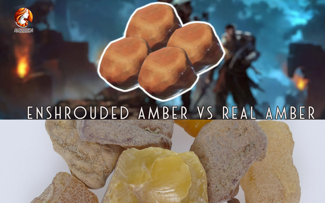 Where does the best amber come from? Global Sources of Amber – Amberizon