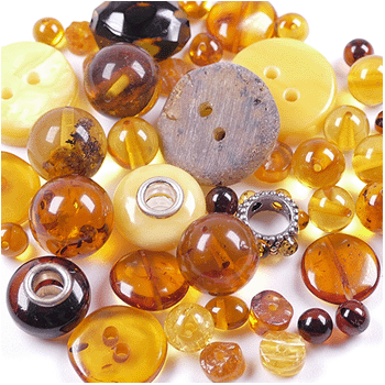 Exploring Baltic Amber Colors: lemon, honey, cherry, green, black ...