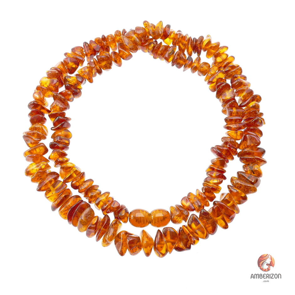 Baltic amber jewelry for women, teenagers ★ Real amber jewelry for ...